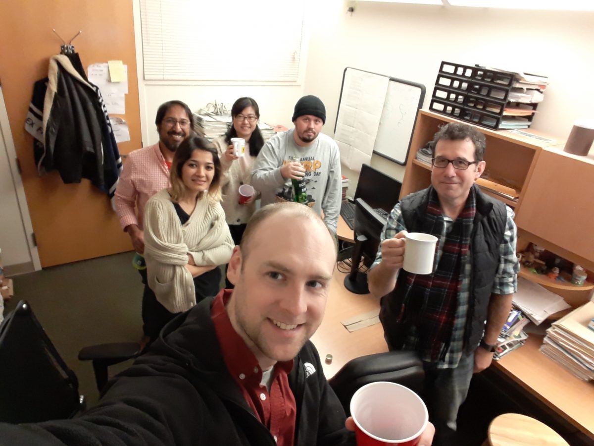 Photo Gallery | Fabris Research Group