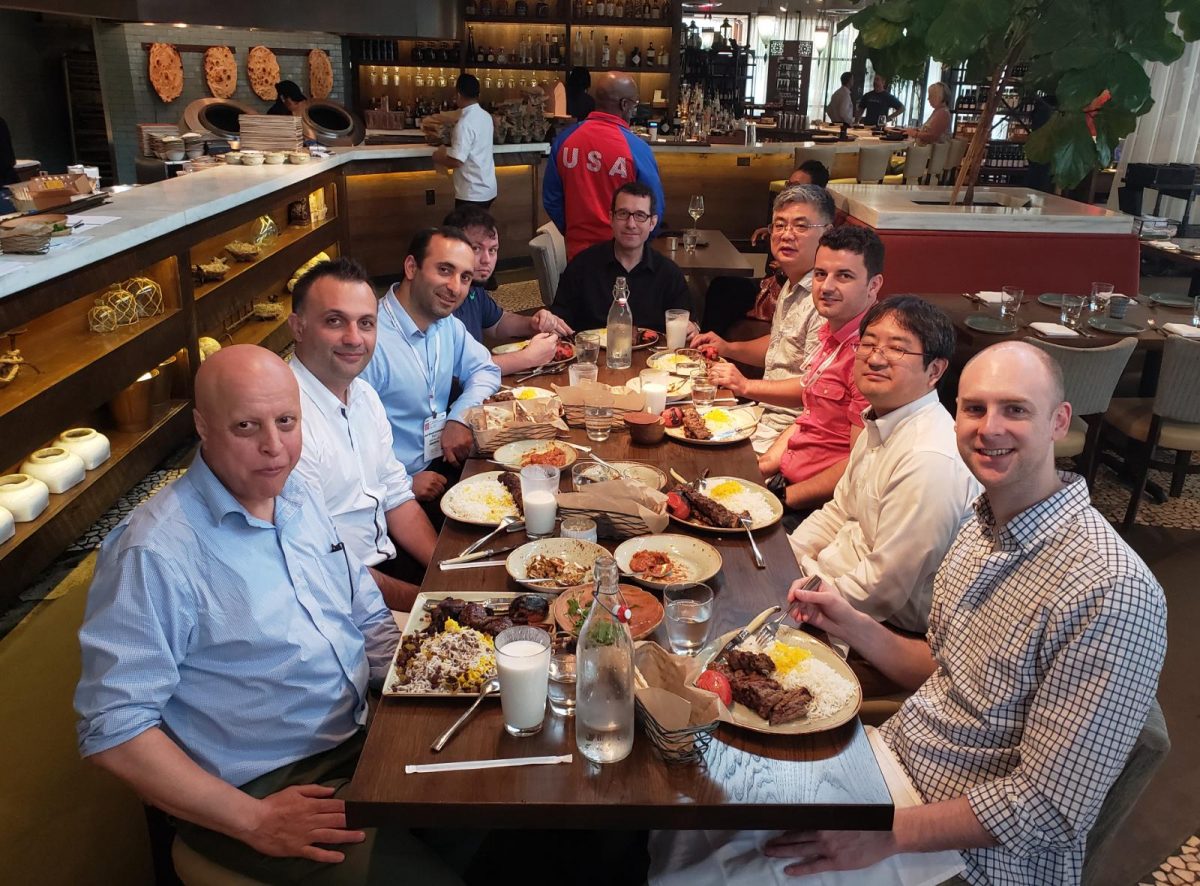 Photo Gallery | Fabris Research Group